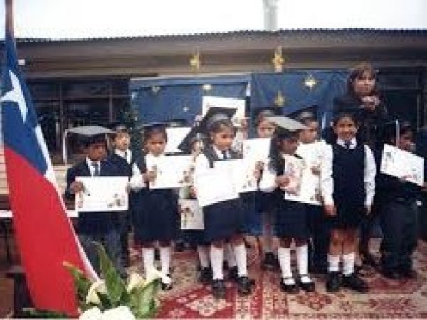 Historia de la escuela José Ulloa Fierro | Amanda FM 89.7